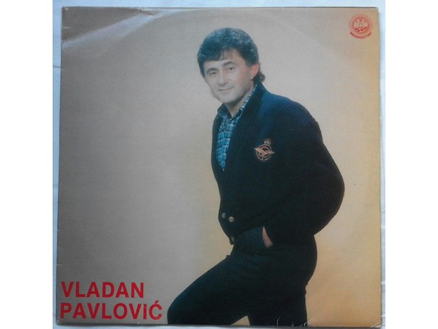 VLADAN  PAVLOVIC  -  NEMA  ZA  RAJKA  KAPA