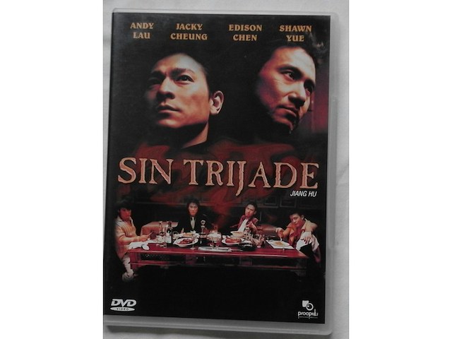 SIN  TRIJADE   ( JIANG  HU )