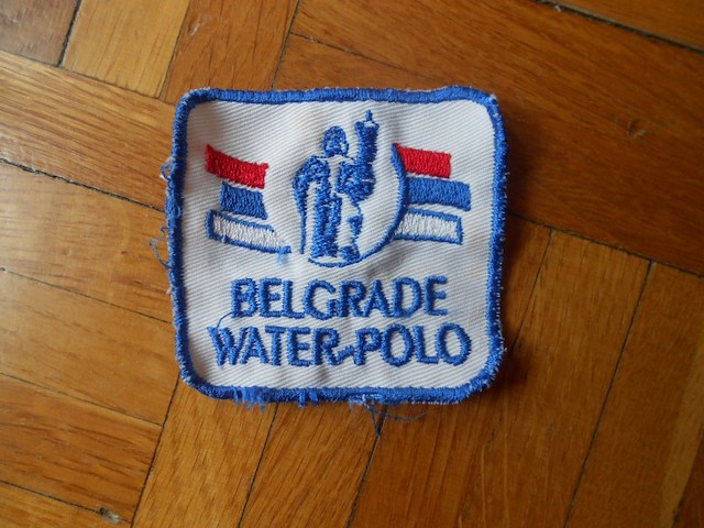 BELGRADE WATERPOLO, amblem