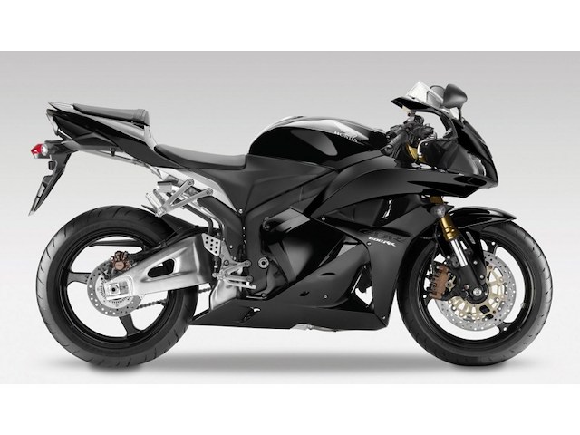 Nalepnice za motore Honda CBR600RR 2012