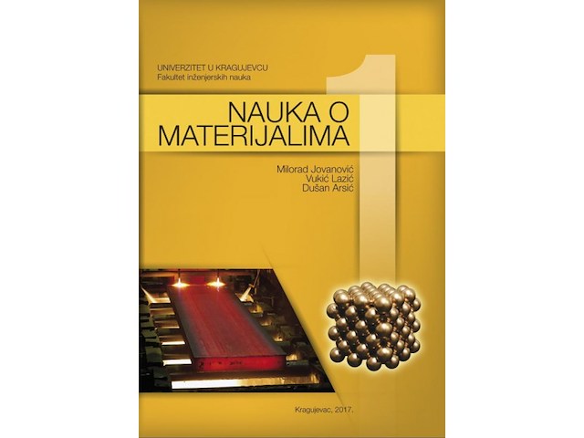 Nauka o materijalima 1