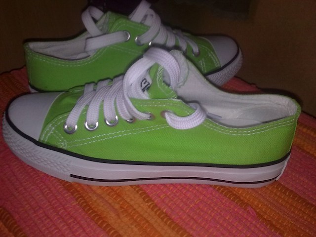 Converse All Star - nove