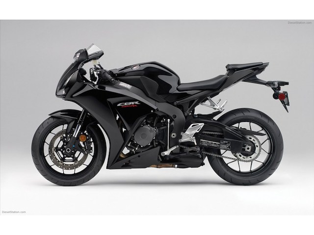 Nalepnice za motore Honda CBR 1000RR 2012