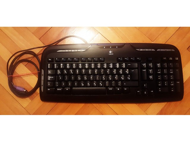 Logitech keyboard