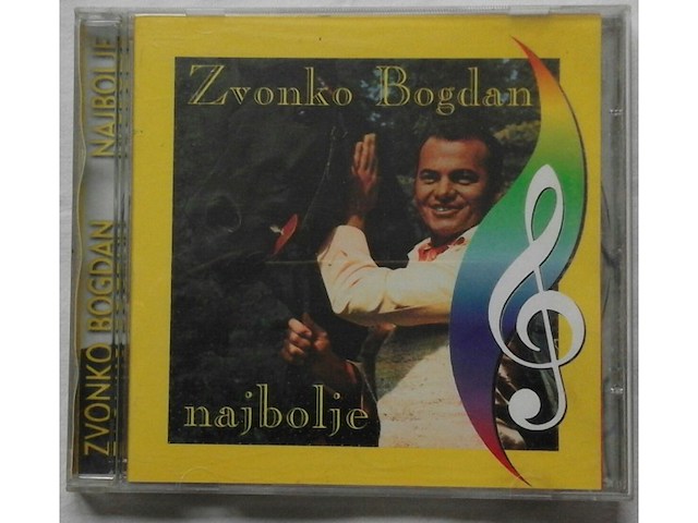 ZVONKO  BOGDAN  -  NAJBOLJE