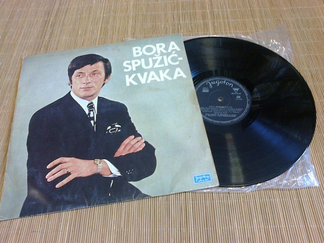 Bora Spužić-Kvaka