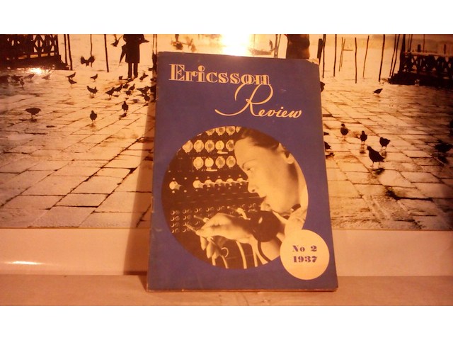 Ericsson review No 2 1937