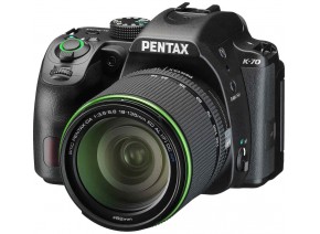 Pentax K-70 18-135