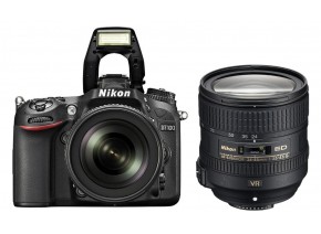 Nikon D7100 24-85 VR