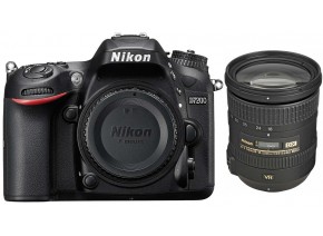 Nikon D7200 18-200 VR II