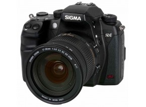 Sigma SD1 Merrill 17-50