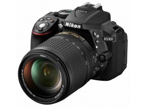Nikon D5300 18-140 VR