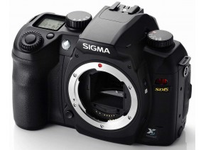 Sigma SD15