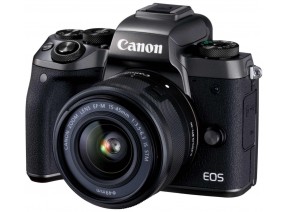Canon EOS M5 15-45 IS STM