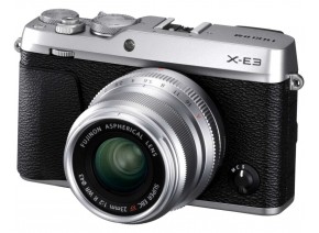 Fuji X-E3 23mm f/2