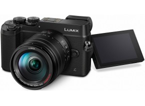 Panasonic DMC-GX8 14-140