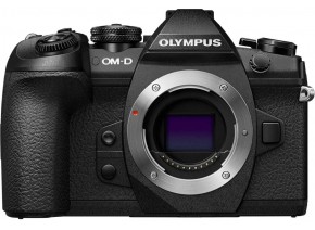 Olympus OM-D E-M1 Mark II