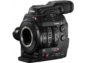 Canon EOS C300 Mark II Cinema