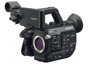 Sony PXW-FS5