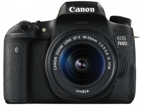 Canon EOS 760D 18-55 IS STM