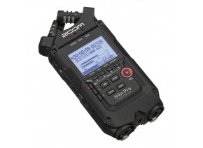 Zoom H4n Pro recorder