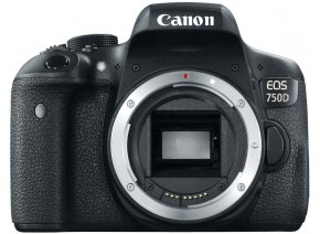 Canon EOS 750D