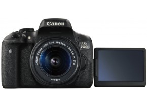 Canon EOS 750D 18-55 IS STM