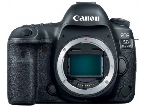 Canon EOS 5D Mark IV