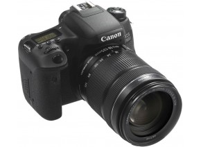 Canon EOS 760D 18-135 IS STM