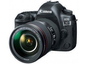 Canon EOS 5D Mark IV 24-105 L4 IS II