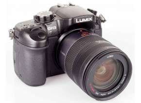 Panasonic DMC-GH3 14-140