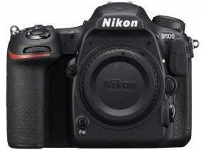 Nikon D500