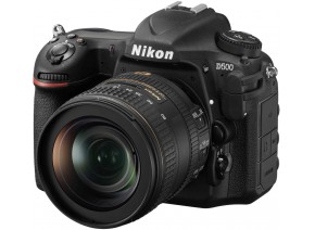 Nikon D500 16-80 VR