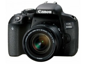 Canon EOS 800D 18-55 IS STM