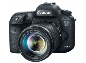 Canon EOS 7D Mark II 18-135 IS STM