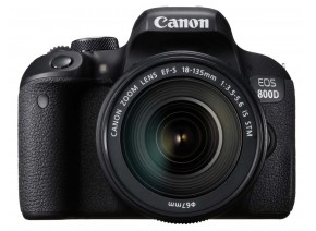 Canon EOS 800D 18-135 IS STM