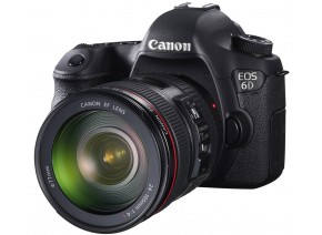 Canon EOS 6D (WG) 24-105 L4 IS
