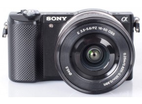 Sony A5000 16-50