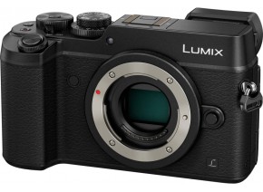 Panasonic DMC-GX8