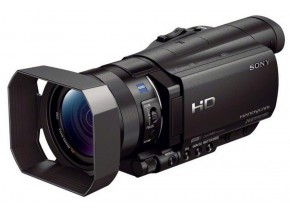 Sony HDR-CX900E