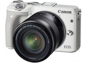 Canon EOS M3 18-55 IS STM