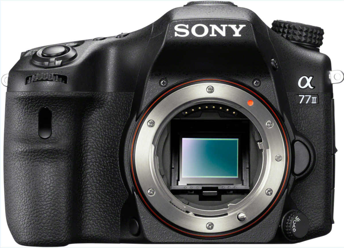 Sony A77 II