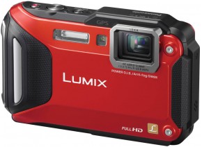 Panasonic DMC-FT6