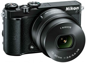 Nikon 1 J5 10-30 VR