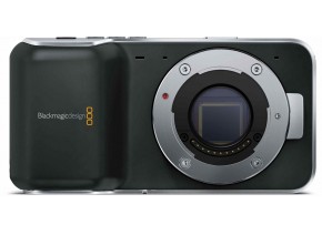 Blackmagic Pocket Cinema Camera