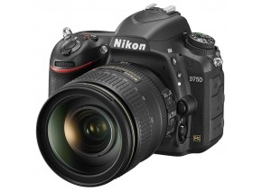 Nikon D750 24-120 VR