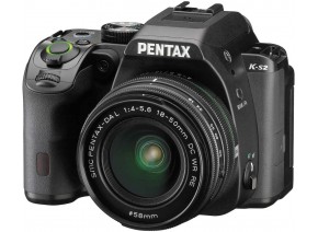 Pentax K-S2 18-50 WR