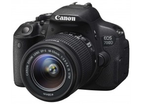 Canon EOS 700D 18-55 IS STM