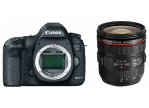 Canon EOS 5D Mark III 24-70 L4 IS