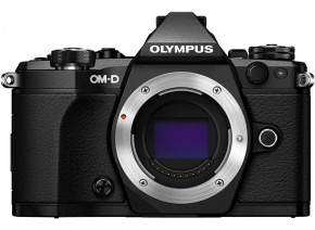 Olympus OM-D E-M5 Mark II